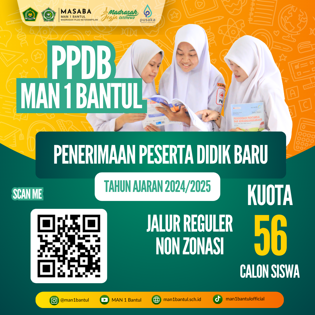 Home - MAN 1 BANTUL